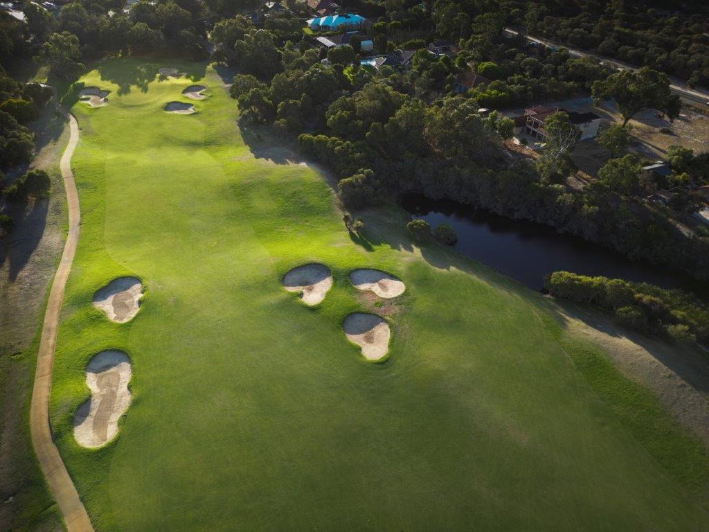 Golf Deals Perth » Golf specials at The Vines - The Vines Golf Course