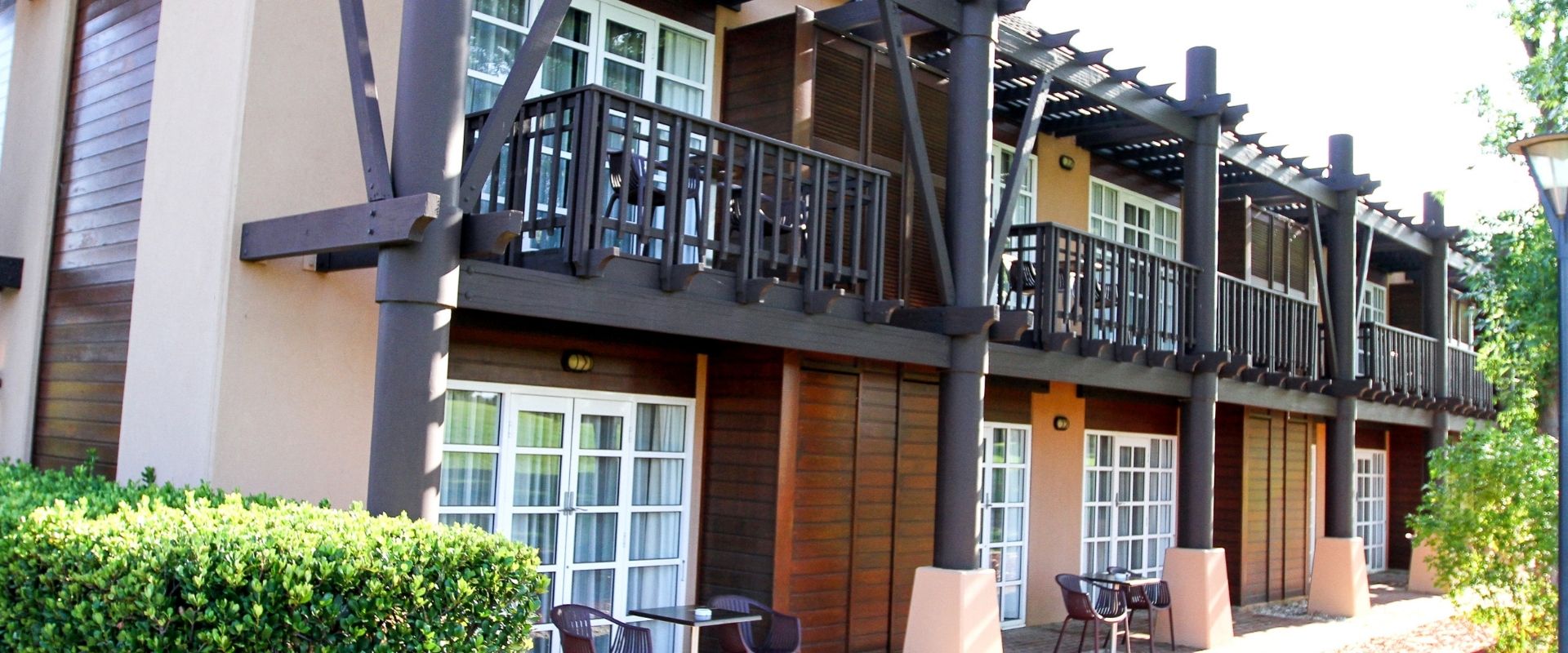 Virtual Room Tours - The Vines Resort