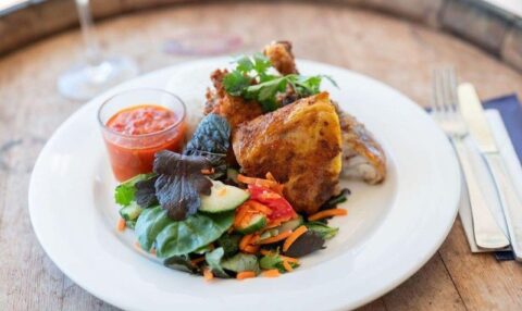 The Vines Cafe & Bar - The Vines Resort