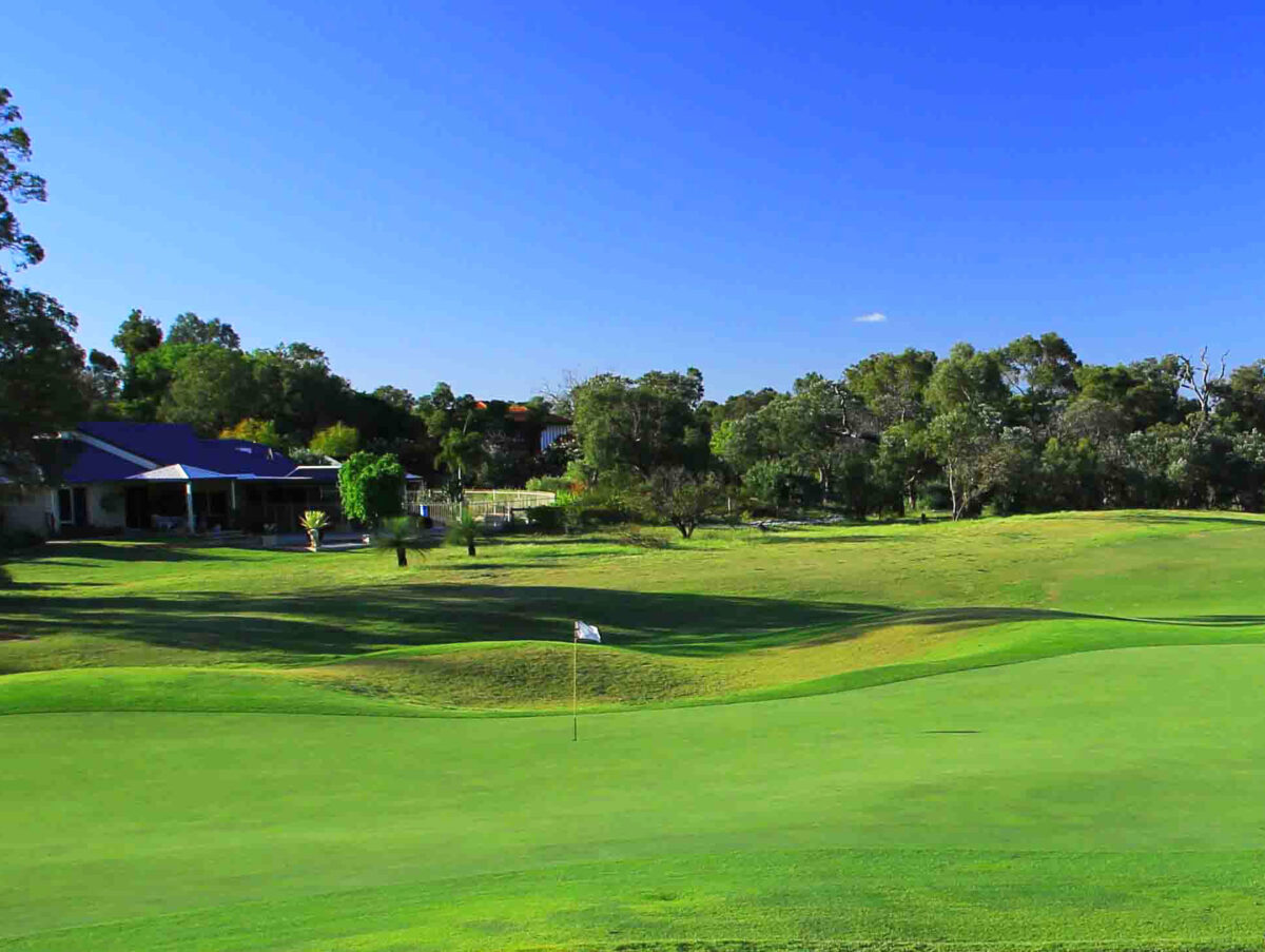 Golf - The Vines Resort